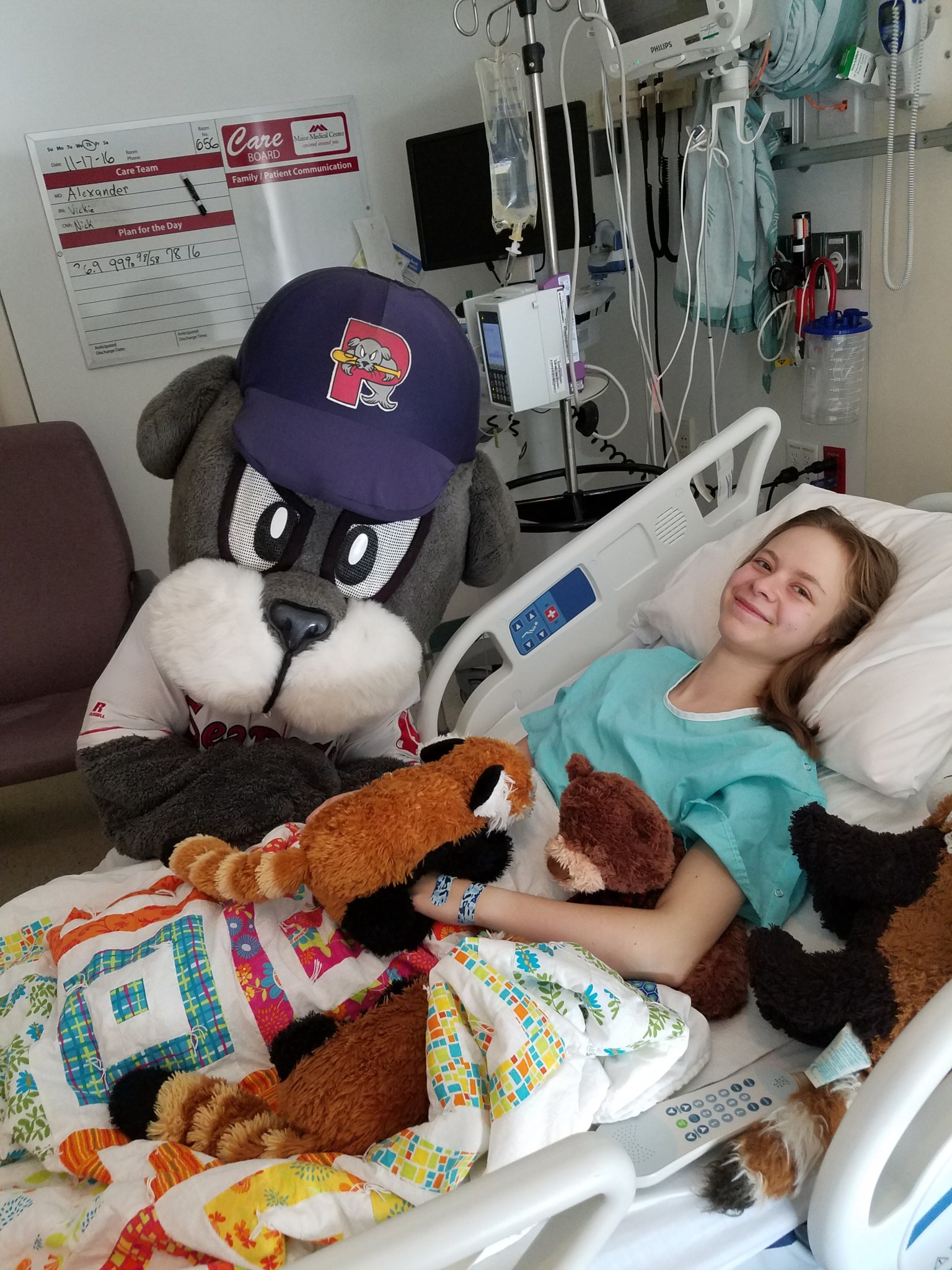 Surgery – Rachel Strong