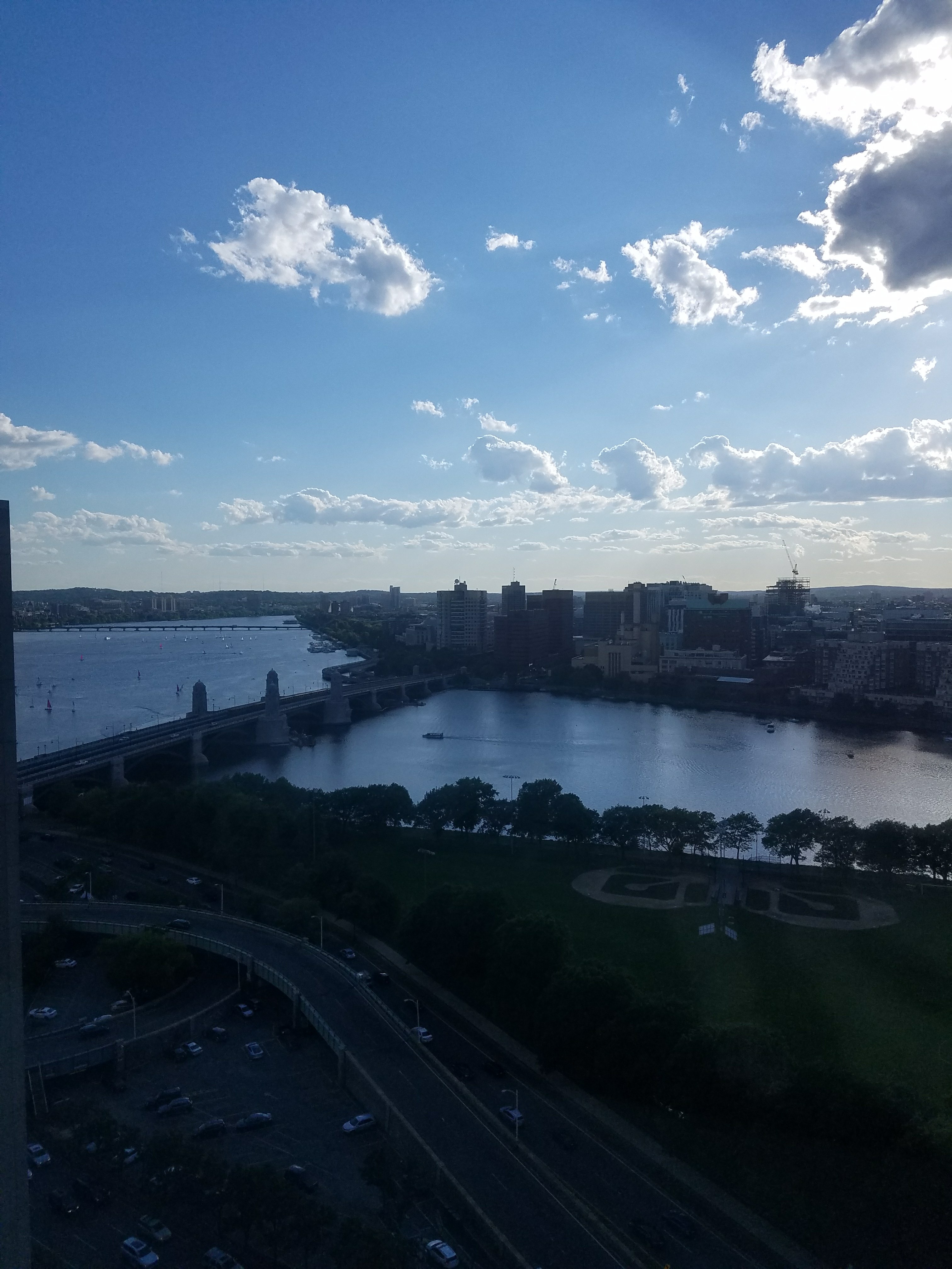 Monday update – Rachel Strong