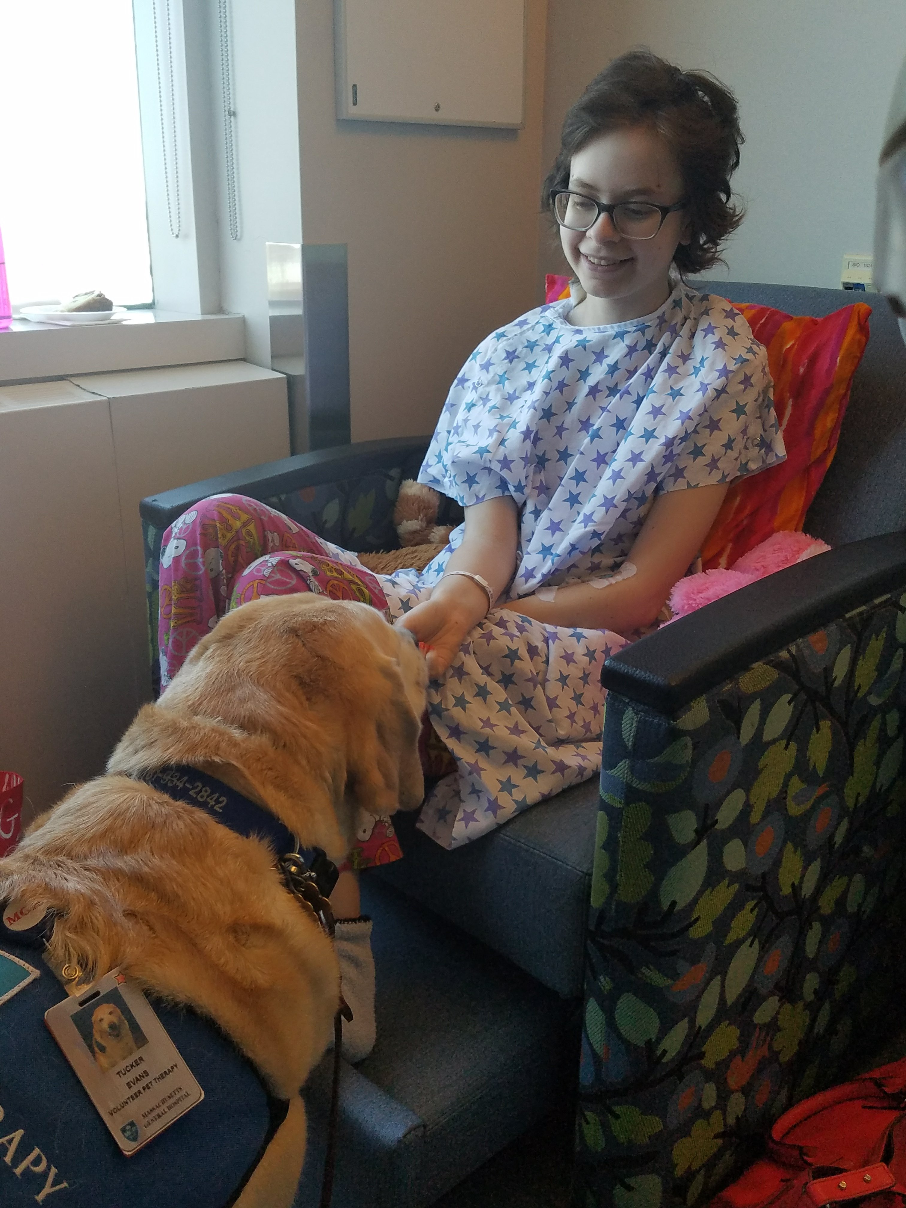 Just kidding… – Rachel Strong