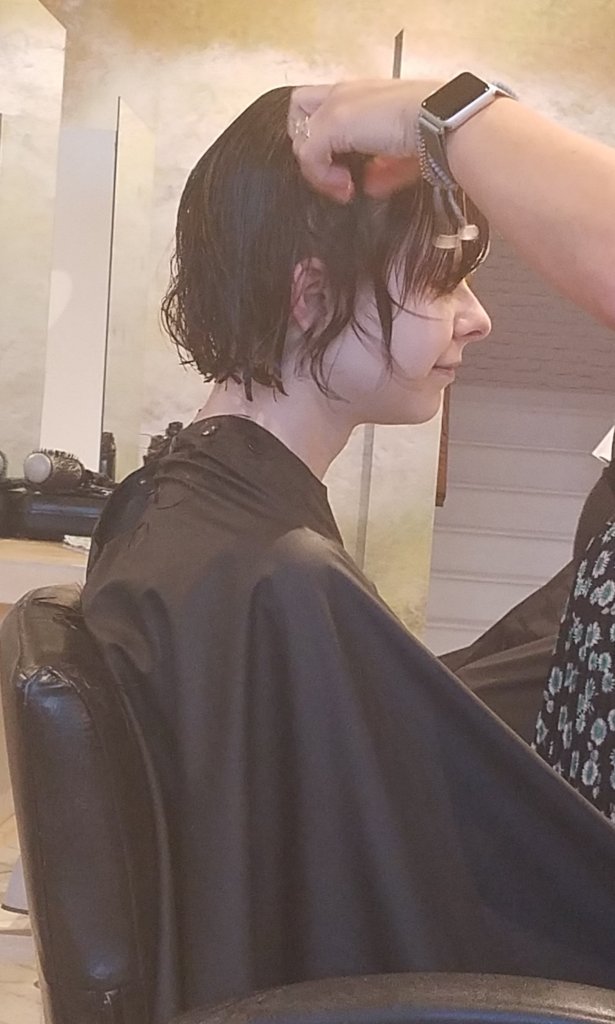 Finally looking ahead – Rachel Strong